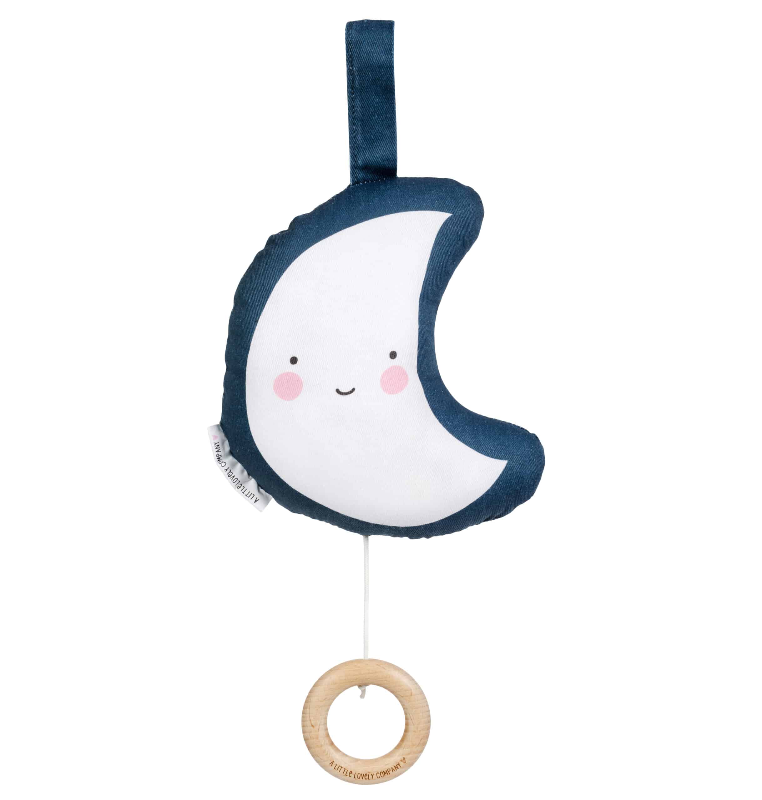 ALLC Cellulare con musica 14x21cm MUMOBU01 Moon - Cartoleria Donati SA